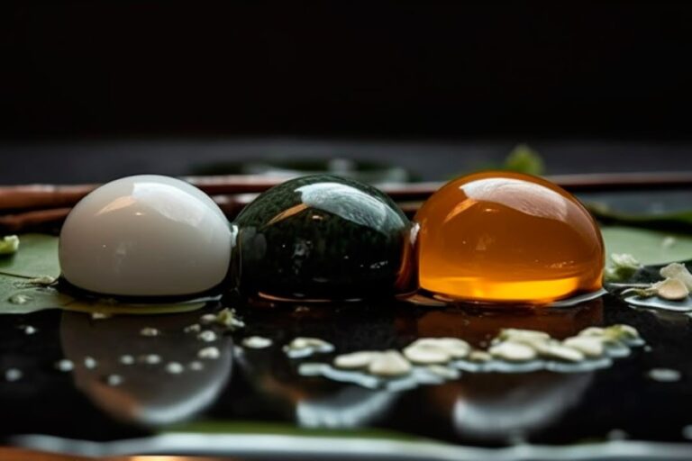 DIY Molecular Gastronomy: Turning Liquids into Edible Spheres - Quill ...